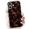 Amazon.com: NITITOP Compatible for iPhone 14 Plus / 15 Plus Case Cute Stylish Leopard Print ...