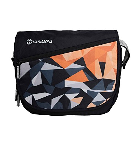 Buy Harissons Bags Mosaic Messenger Bag for Women (Multicolour) at ...