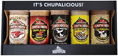 Amazon.com : 2 Gringos Chupacabra Sampler Set : Grocery & Gourmet Food