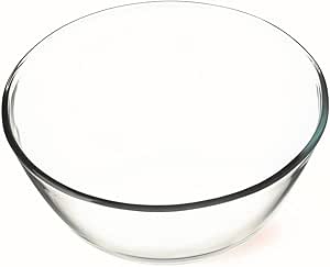 Simax Classic Mixing Bowl, 0.5 Litre Capacity, one size: Buy Online at ...