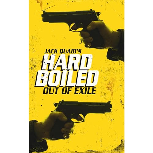 Amazon.com: Out of Exile: Hard Boiled: 2 (Audible Audio Edition): Jack ...