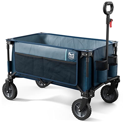 The 7 Best TIMBER RIDGE Garden Carts of 2025 [Verified] - Cherry Picks