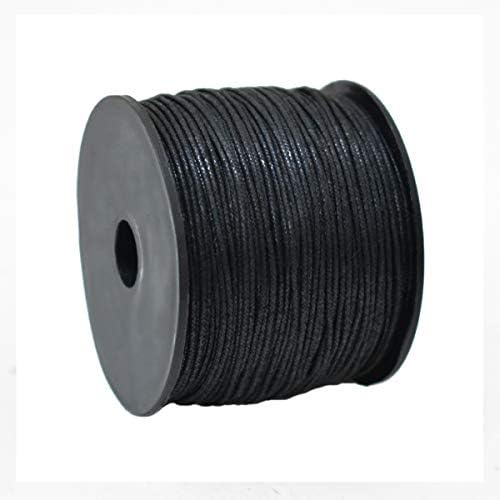 Embroiderymaterial 1Mm Thick Cotton Wax Thread Cord for Embroidery ...