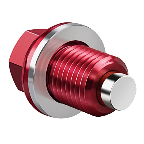 Amazon Best Sellers: Best Automotive Replacement Engine Oil Drain Plugs