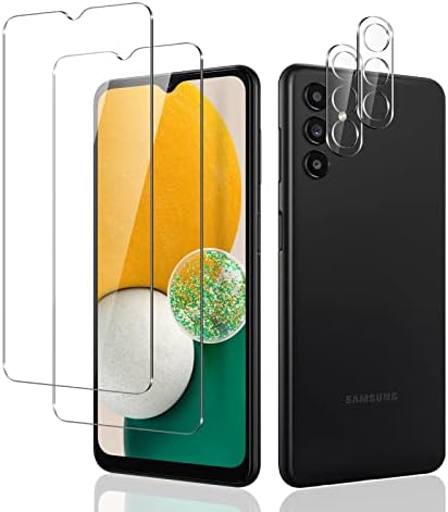 Amazon.com: RXNMH 2 Pack Screen Protector for Samsung Galaxy A13 5G ...