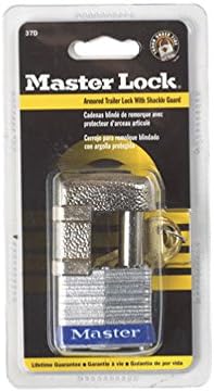 Master Lock 37D Armorlock Padlock - Padlocks - Amazon.com