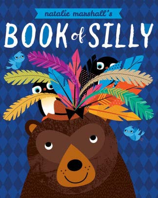 Book of Silly: Natalie Marshall: 9781760405571: Amazon.com: Books