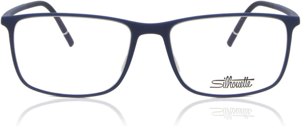 Amazon.com: Silhouette Pure Wave 2955 4510 55 New Men Eyeglasses ...