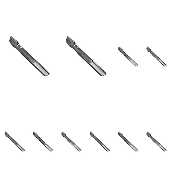 Amazon.com: Micro Touch Titanium Trim, Lighted Hair Cutting Tool and ...