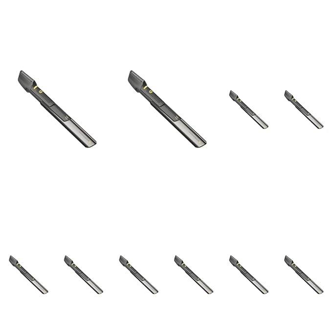 Amazon.com: Microtouch Titanium Trim, Lighted Hair Cutting Tool and ...