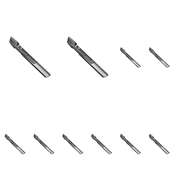 Amazon.com: Microtouch Titanium Trim, Lighted Hair Cutting Tool and ...