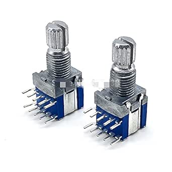 Rotary Encoder 5pcs RS1010 Band Switch Rotary Switch Gear Change Switch ...