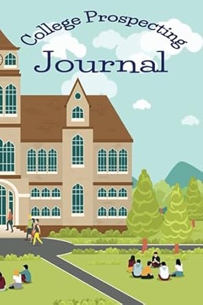 Amazon.com: College Prospecting Journal: 9780988569218: Nowlin, Lesley ...