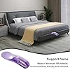 Buerfu Mattress Lifter Tool,Easy Lifter Mattress Riser Bed Maker Tool ...