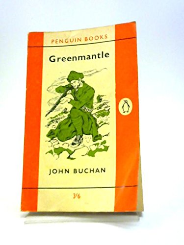 Amazon.com: Greenmantle: 9781853262043: BUCHAN, JOHN: Books