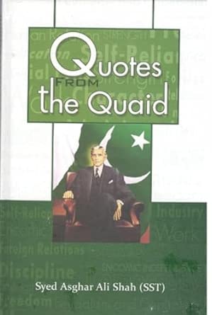 Buy Quotes from the Quaid Book Online at Low Prices in India | Quotes ...