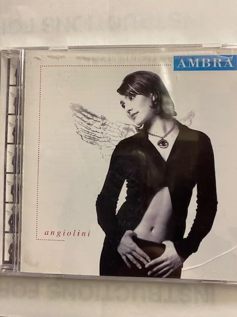 Angiolini: Ambra, Ambra: Amazon.es: CD y vinilos}