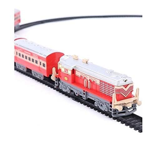 Buy Large Indian Pssenger Train Toy Set | Mini Series Train Set for ...