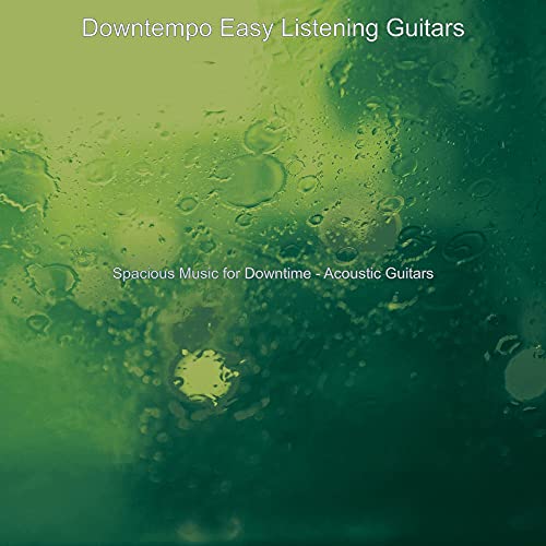 Spacious Music for Downtime - Acoustic Guitars de Downtempo Easy ...