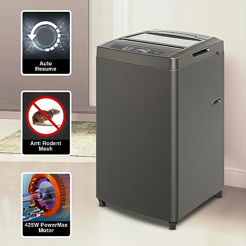 Godrej 7 Kg 5 Star Fully-Automatic Top Loading Washing Machine (WTEON ...