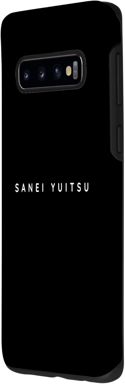 Galaxy S10 Sanei Yuitsu Souvenirs Sanei Yuitsu Resort Holiday Design Case – Yaxa Guatemala