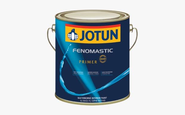 FENOMASTIC EMULSION PRIMER 10L (WHITE, 6) : Amazon.in: Beauty