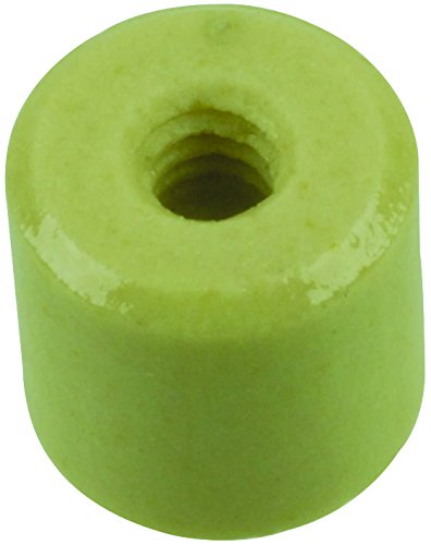 Standoff, Ceramic, 6-32, Round Female, 9.525 mm, Round Ceramic Series ...