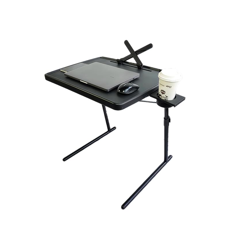 Amazon.com: Boidheach TV Tray Stand is an Folding Table，Extra Large ...