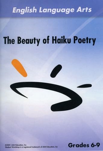 Amazon.com: The Beauty Of Haiku Poetry : Sunburst Visual Media: Movies & TV