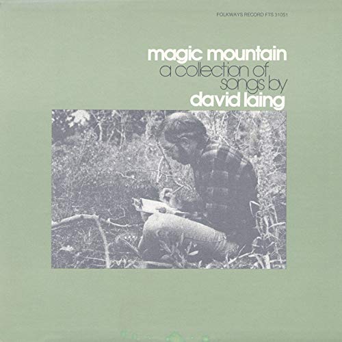 Amazon.com: Magic Mountain: A Collection of Songs : David Laing ...