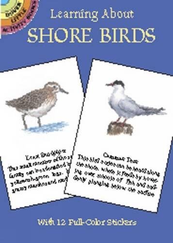 Learning About Shore Birds (Dover Little Activity Books): Sy Barlowe ...