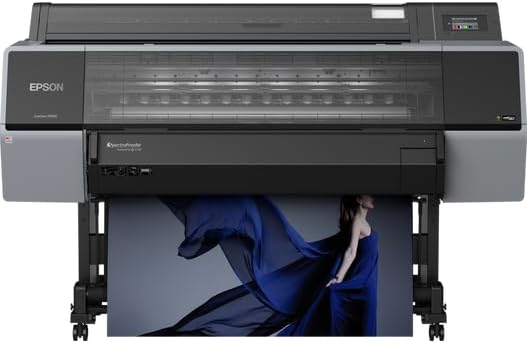 Epson SureColor SC-P9500 12-colour Photo Printer : Amazon.co.uk ...