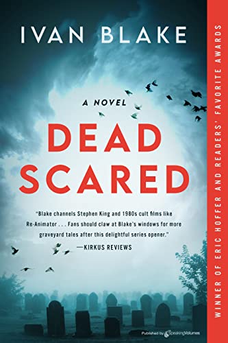 Book review of Dead Scared - Readers' Favorite: Book Reviews and Award ...