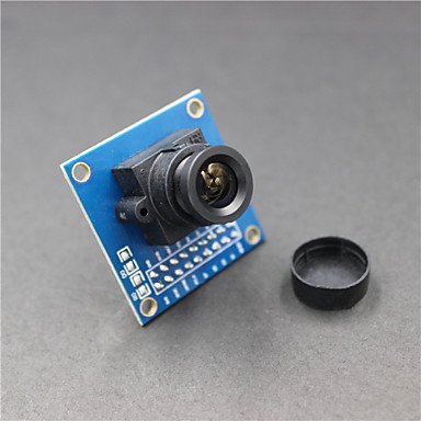OV7670 300KP VGA Camera Module for Arduino (Works with Official Arduino Boards) : Amazon.in ...