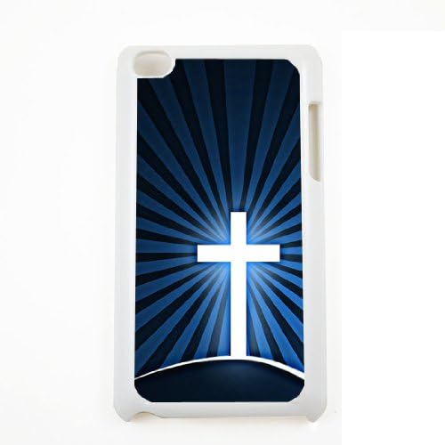 The Cross Before Me - iPod Touch 4th Gen White Case : Amazon.co.uk ...