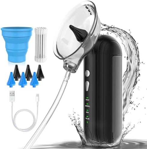 Amazon.com: NeilMed Reusable Flexible Ear Cleaners, 15 Piece Set ...