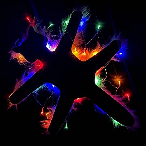 Amazon.com: Light Up Fried Cat Rug, Aunt Bethany’s Fried Pussycat Rug ...