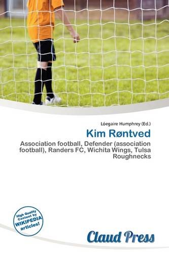 Amazon.co.jp: Kim Røntved: Association football, Defender (association ...