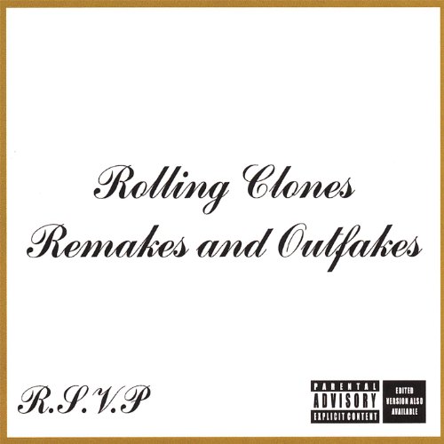 Amazon.com: Remakes and Outfakes : The Rolling Clones featuring Jimmy ...
