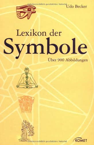 Amazon.com: Lexikon der Symbole.: 9783898366410: Udo Becker: Books