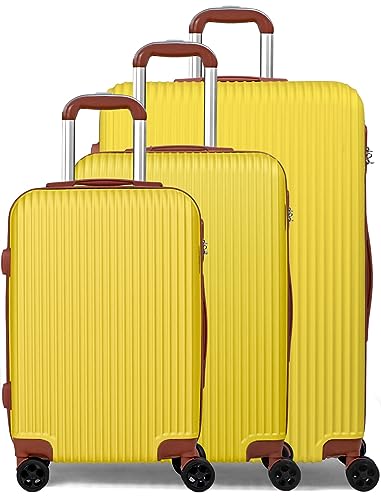 10 Best Stackable Luggage Sets 2024 | There's One Clear Winner ...