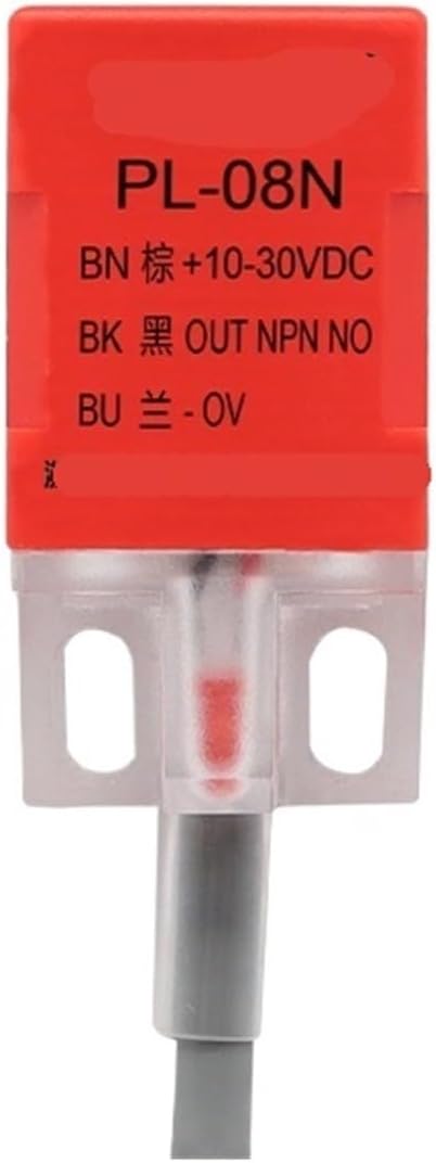 Amazon.com: ARYESOR 3D Printer DIY PL-05/08 Series Square Induction Proximity Sensor Switch ...