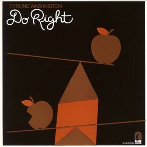 Do Right: Tyrone Washington: Amazon.es: CDs y vinilos}