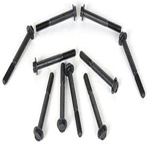 Amazon.com: GM 8680741 Original Equipment M6 x 1.0 x 54.4 mm Bolt ...