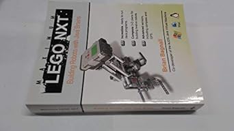 Maximum Lego NXT: Building Robots with Java Brains: Bagnall, Brian: 9780973864915: Amazon.com: Books