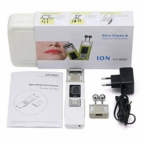 R A Products Portable Galvanic Microcurrent Skin Firming Machine, Anti ...