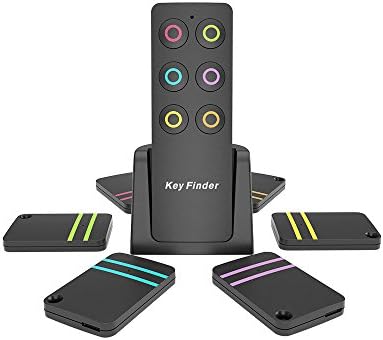 Amazon.com: FindKey Key Finder, Wireless Key RF Locator Item Anti-Lost ...