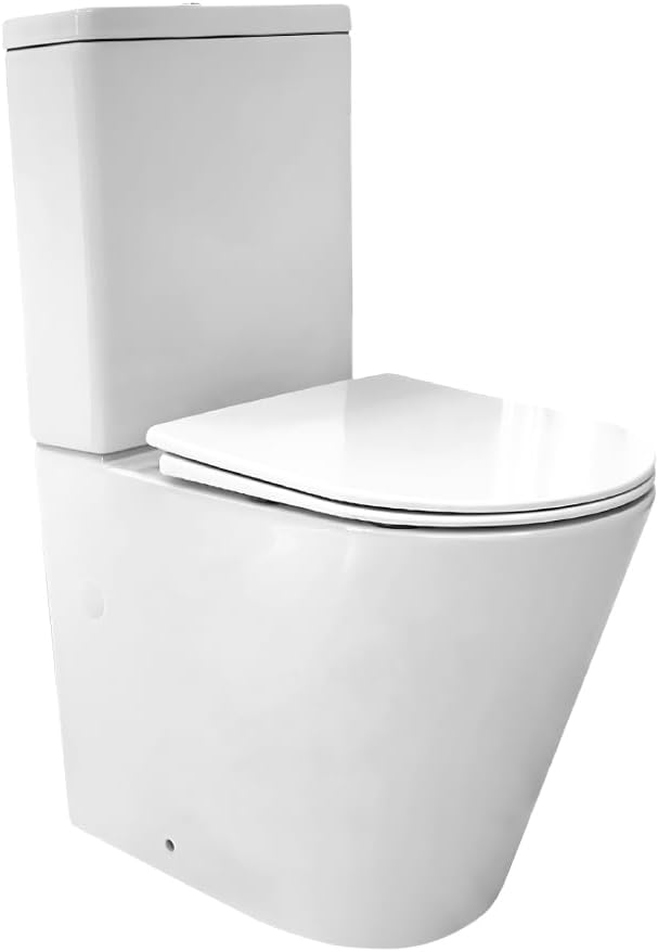 Vater Bagno Completo con Tubo Flessibile Incluso - WC Completo con ...