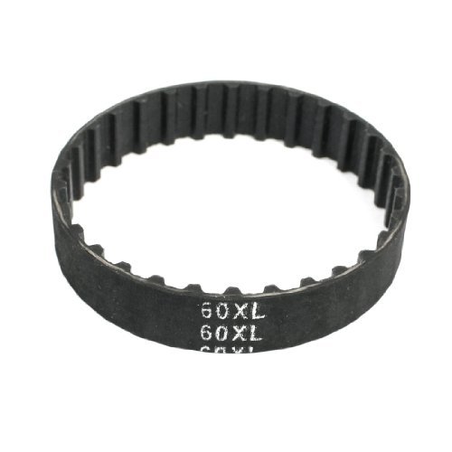 152.4mm Girth 60 Teeth Single Side Stepper Motor Timing Pulley Belt ...
