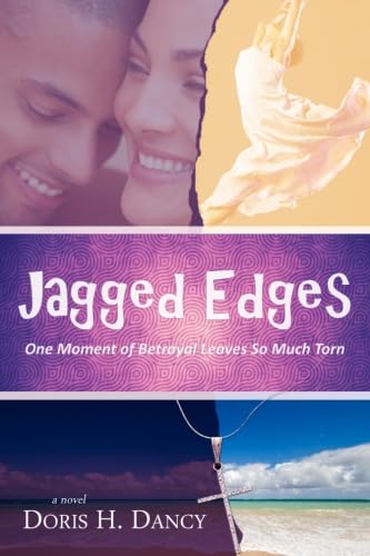 Jagged Edges: Dancy, Doris H.: 9780989088596: Amazon.com: Books